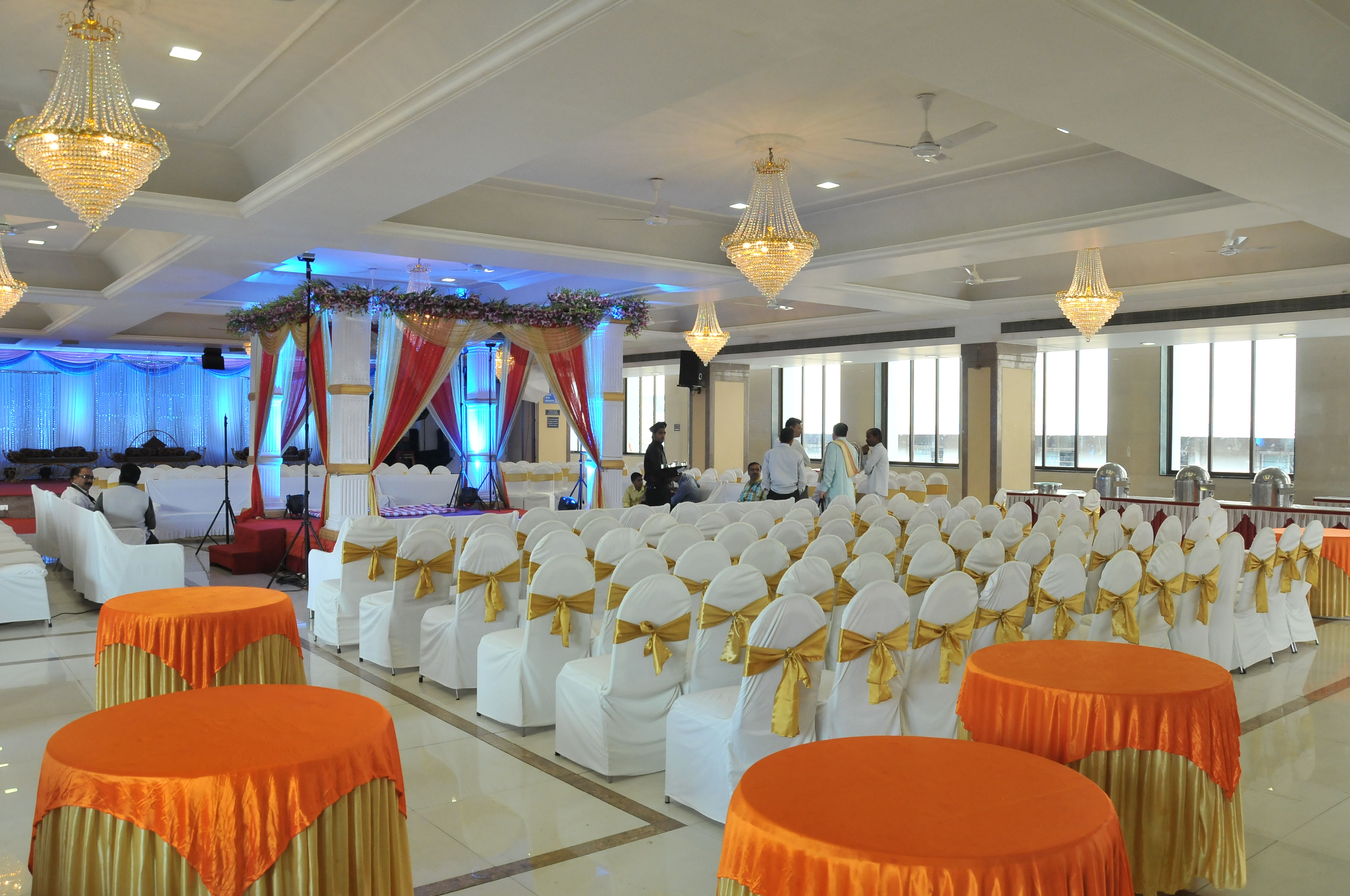Ckp Hall Thane Mumbai Banquet Hall Banquet Terrace