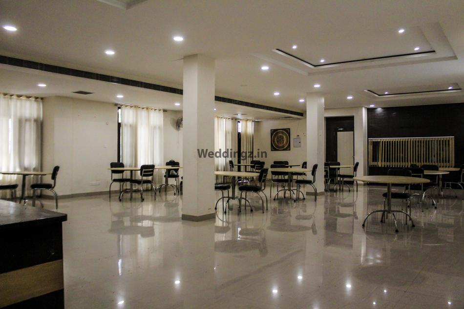 Millennium Resort Omaxe City, Lucknow | Banquet Hall | Wedding Lawn ...