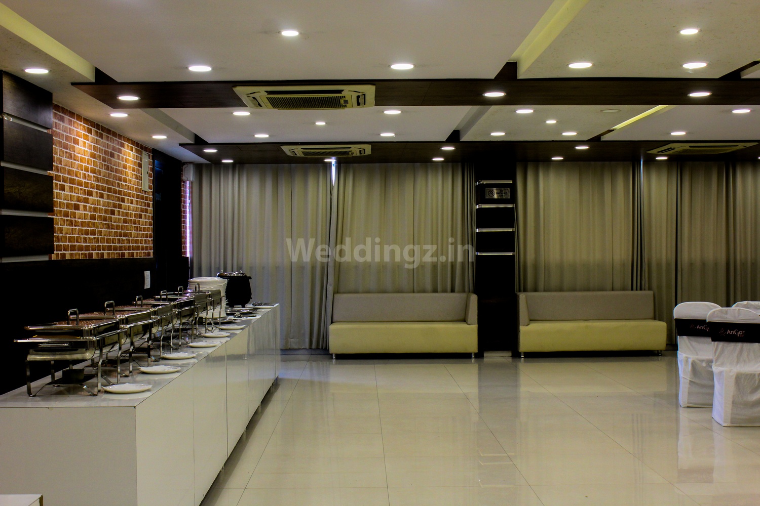 Angat 22 The Restaurant And Banquet Bopal, Ahmedabad | Banquet Hall ...