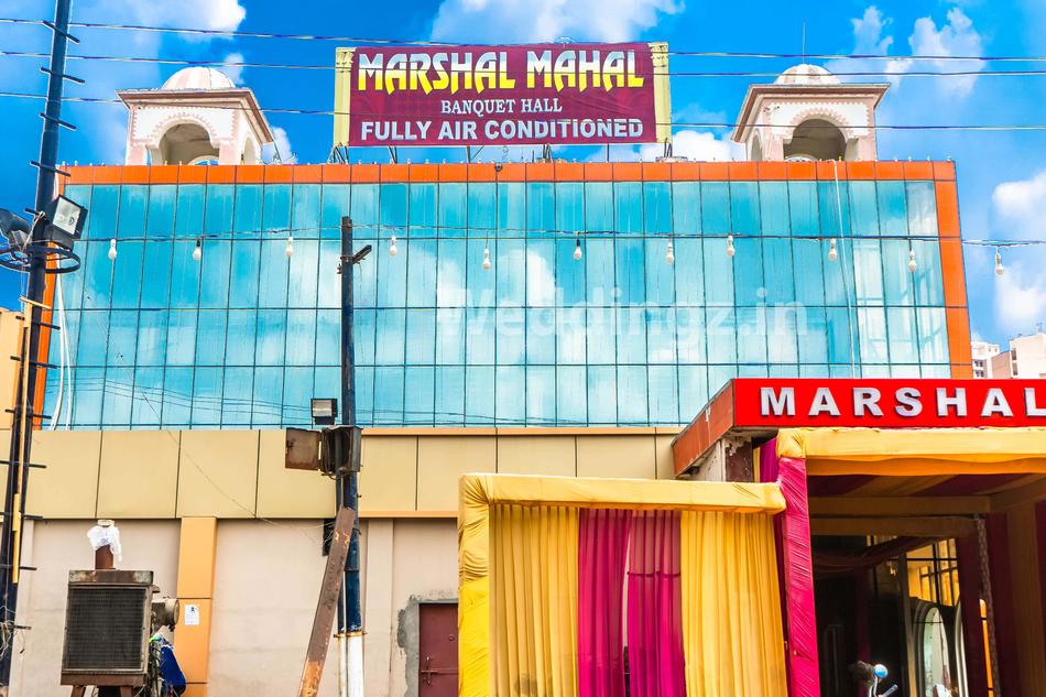 Marshal Mahal Pandav Nagar, Ghaziabad | Banquet Hall | WeddingZ.in