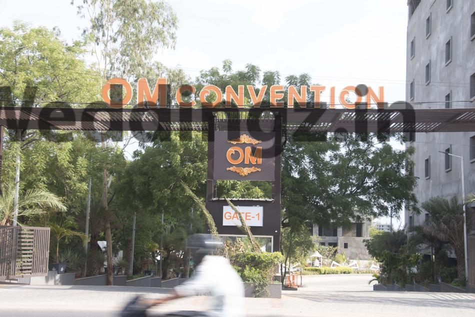 OM Convention Narsingi, Hyderabad | Banquet Hall | Wedding Lawn ...