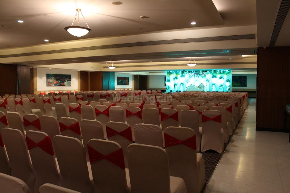 Four Points by Sheraton Vashi, Mumbai | Banquet Hall | Wedding Lawn ...