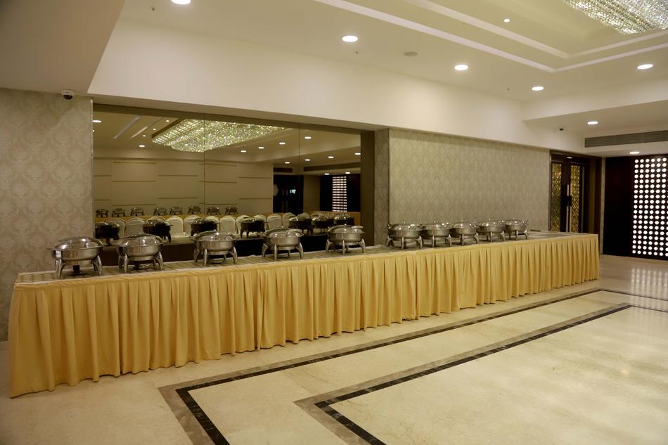 Sheetal Banquet Malad West, Mumbai | Banquet Hall | WeddingZ.in