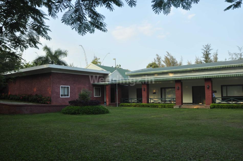 Trance Greenfields Resort Moinabad, Hyderabad | Banquet Hall | Wedding ...