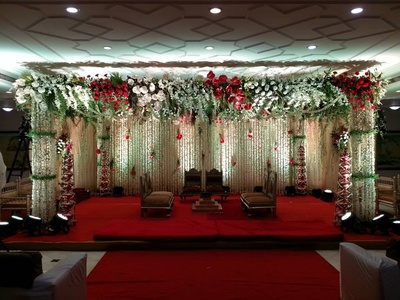 DG Decorators, Wedding Decorator in Mumbai | WeddingZ