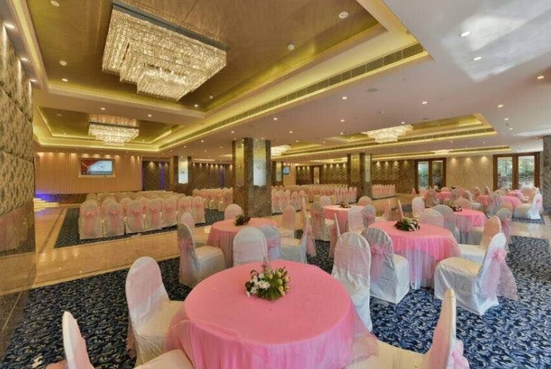 Grand Banquets Chembur, Mumbai | Banquet Hall | Wedding Lawn | WeddingZ.in