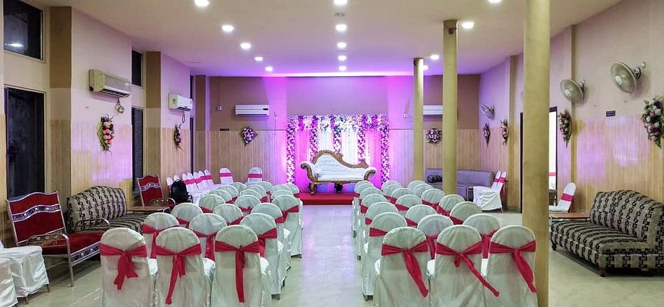 The Legacy Banquet Sinthee, Kolkata | Banquet Hall | Wedding Hotel ...