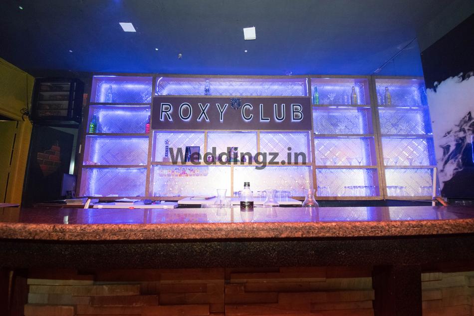 The Roxy Club Rohini, Delhi | Banquet Hall | WeddingZ.in