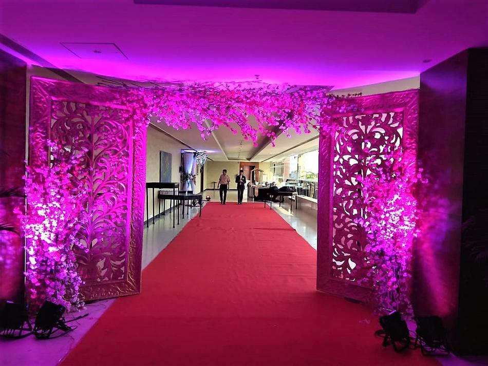 Four Points by Sheraton Vashi, Mumbai | Banquet Hall | 5 Star Wedding ...