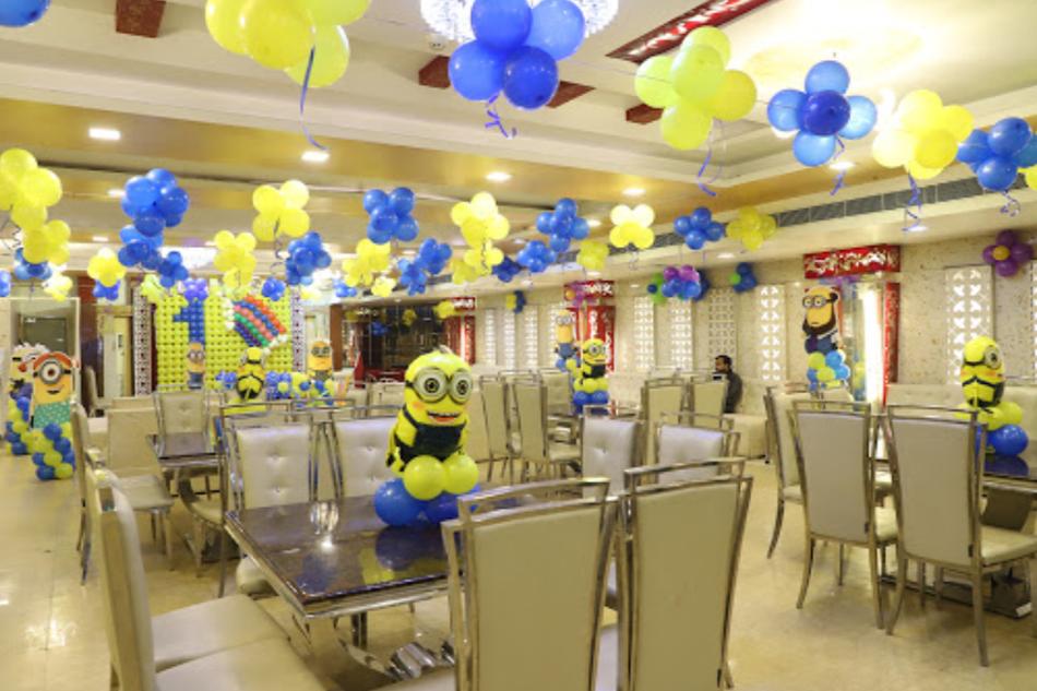 The Jalsa Banquet Paschim Vihar, Delhi | Banquet Hall | WeddingZ.in