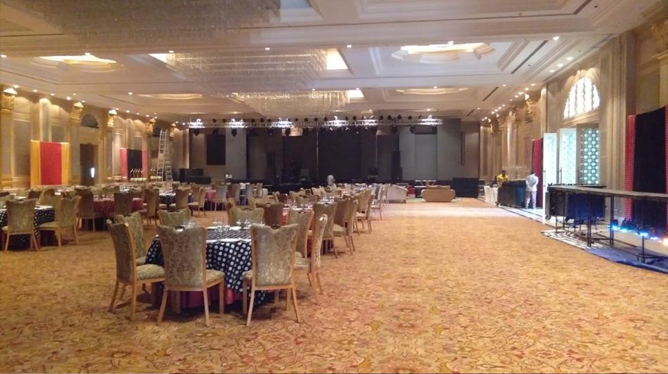 Seven Seas Hotel Rohini, Delhi | Banquet Hall | Wedding Lawn | WeddingZ.in