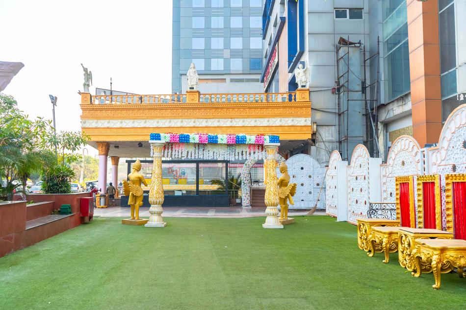 Pearl Grand Vaishali, Ghaziabad | Banquet Hall | WeddingZ.in