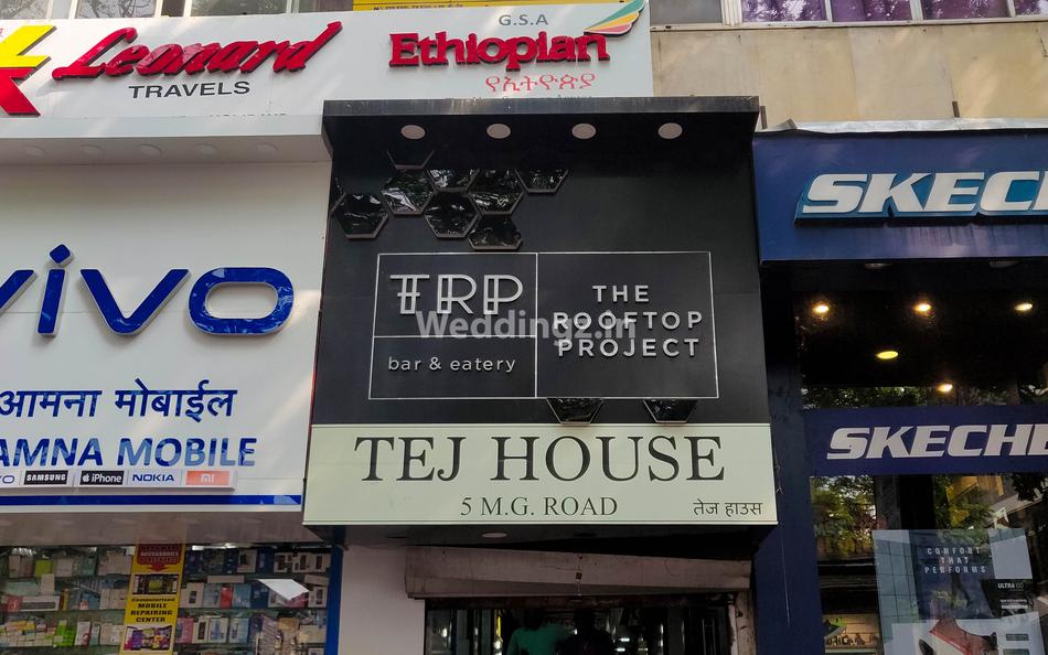 The Rooftop Project (TRP) Camp, Pune | Banquet Hall | Banquet Terrace ...