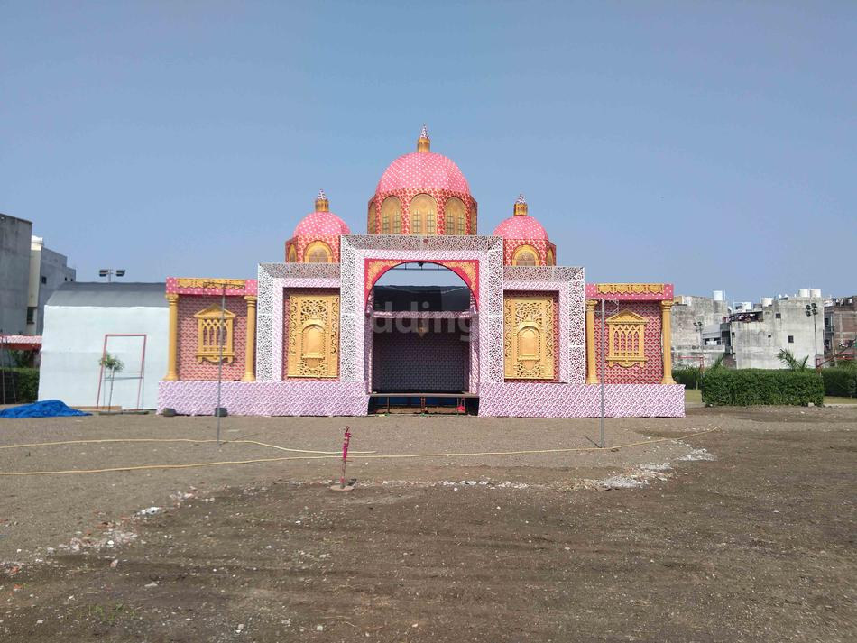 Madhav Farm Party Plot Vastral, Ahmedabad | Wedding Lawn | WeddingZ.in