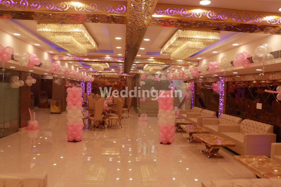 The Grand Palace Indirapuram, Ghaziabad | Banquet Hall | Wedding Hotel ...