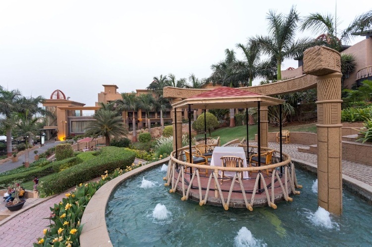Wedding lawns in Baner, Pune for a Dreamy Outdoor Wedding Function ...