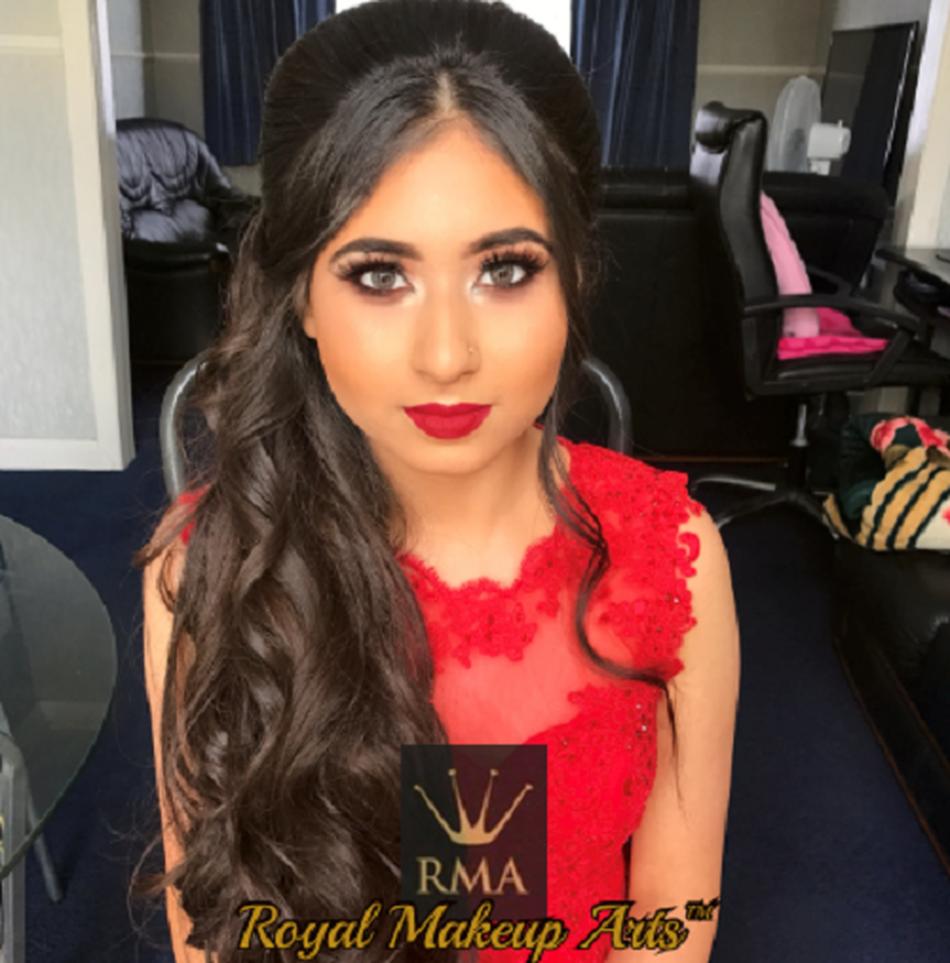 ROYAL MAKEUP ARTS®, Bridal Makeup Artist in Candolim, Goa | WeddingZ