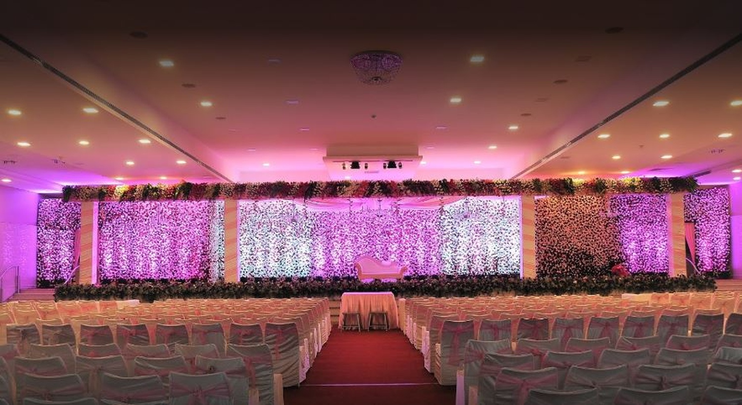 Sree Varaaham Hall Koyambedu, Chennai | Banquet Hall | Wedding Hotel ...