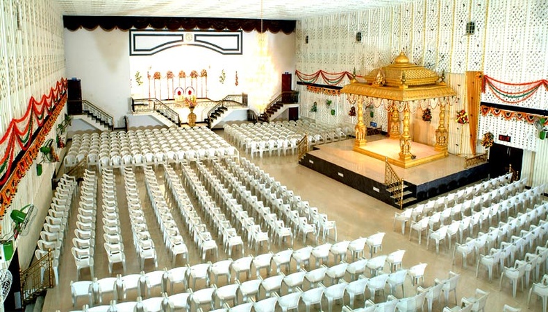 Vijaya Mahal T Nagar, Chennai | Banquet Hall | WeddingZ.in