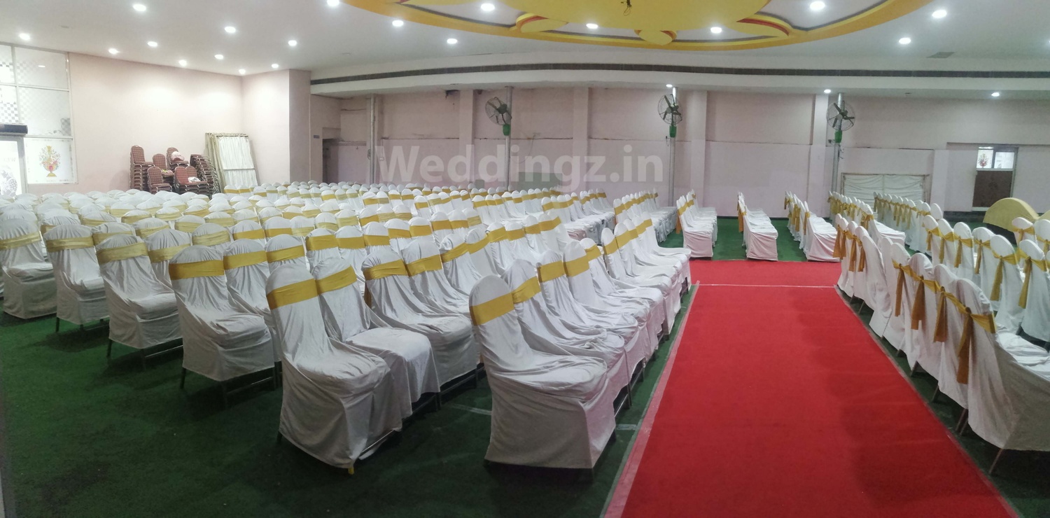 Yadagiri Function Hall Mallapur, Hyderabad | Banquet Hall | WeddingZ.in