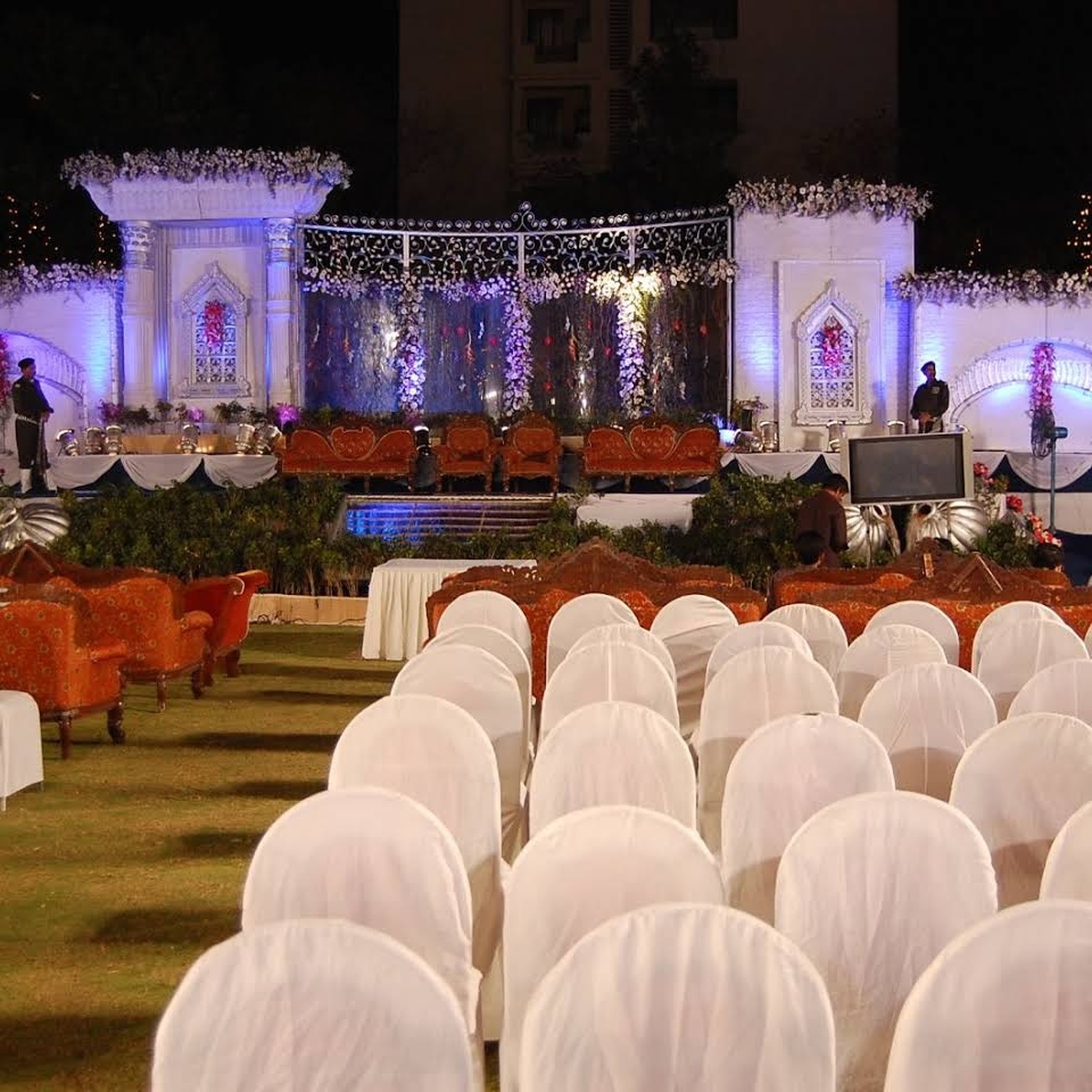 City Park Bandra, Mumbai | Wedding Lawn | WeddingZ.in