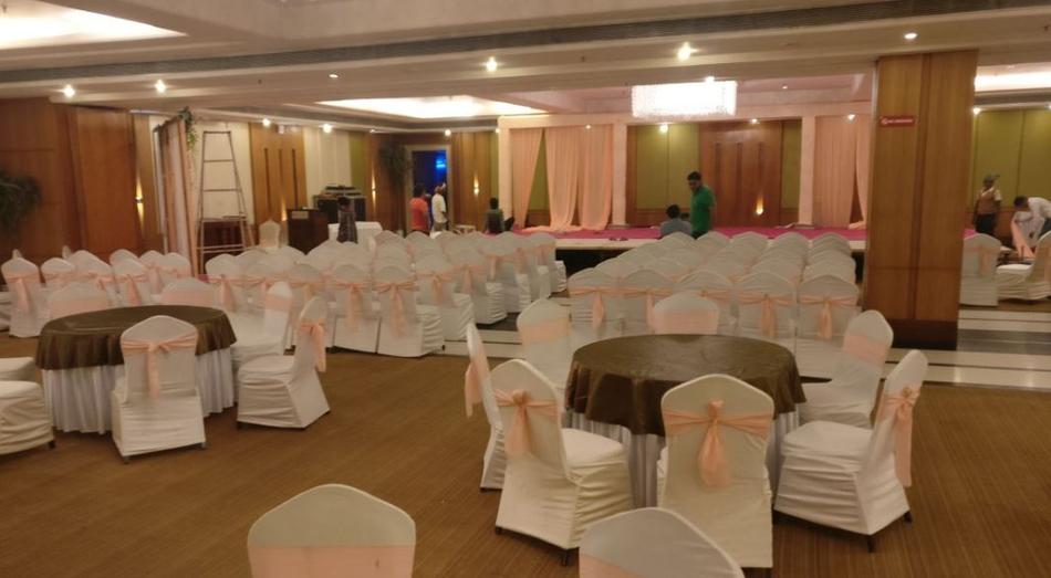 Ramada Raja Park, Jaipur | Banquet Hall | Wedding Hotel | WeddingZ.in