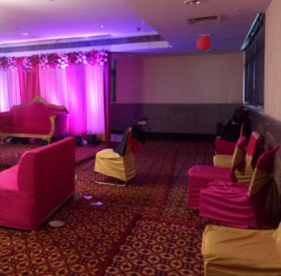 NDMC Barat Ghar - Laxmi Bai Nagar Safdarjung, Delhi | Banquet Hall ...