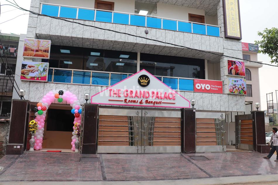 The Grand Palace Indirapuram, Ghaziabad | Banquet Hall | Wedding Hotel ...