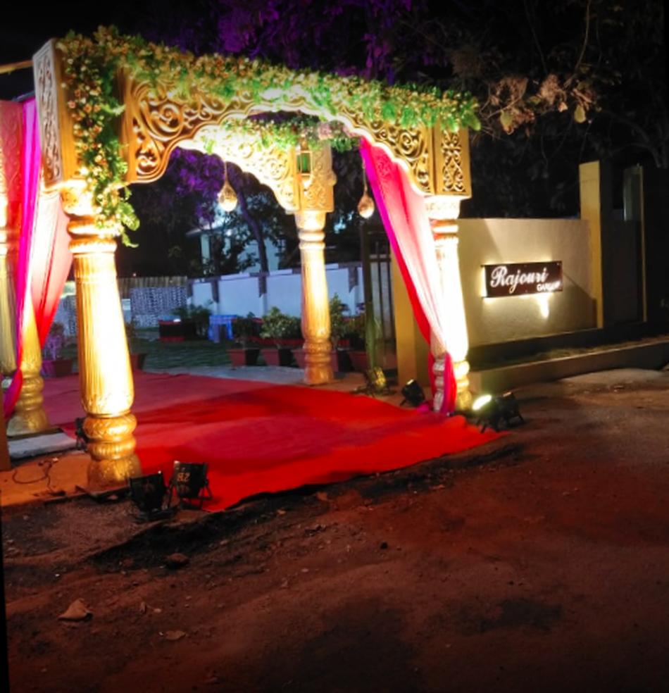 Rajouri Garden And Lawn Kamptee road, Nagpur | Wedding Lawn | WeddingZ.in