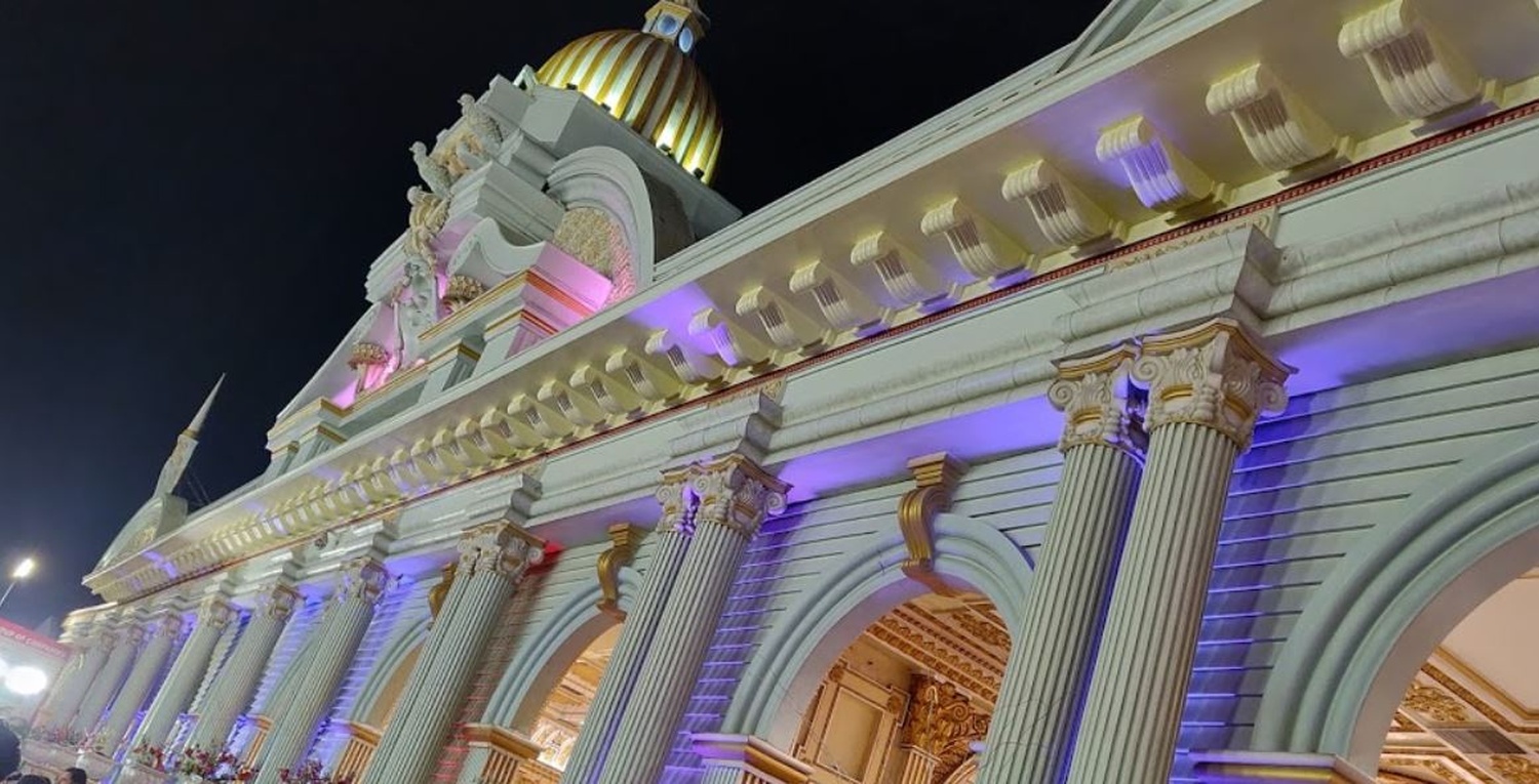 Red Rose Palace Nampally, Hyderabad | Banquet Hall | WeddingZ.in