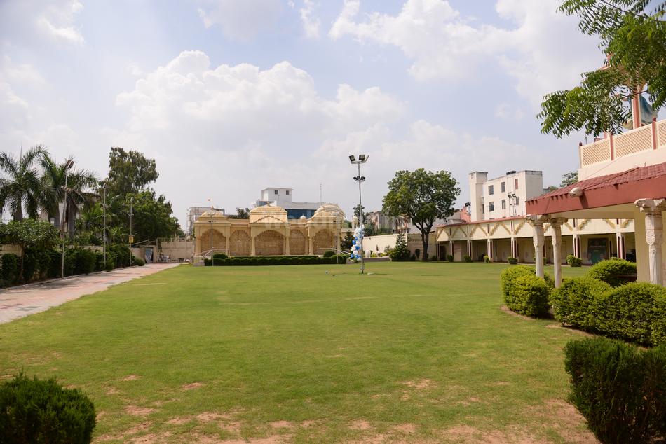 Samurai Farm Shyam Nagar, Jaipur | Banquet Hall | Wedding Lawn ...