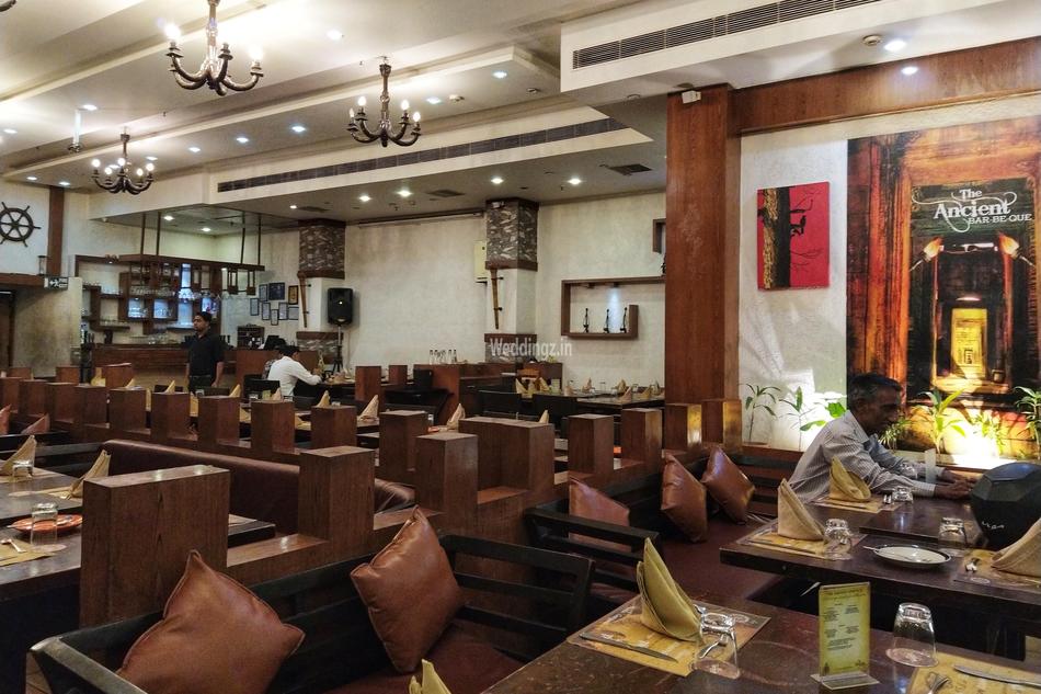 The Ancient Barbeque Sector 62, Noida | Banquet Hall | WeddingZ.in