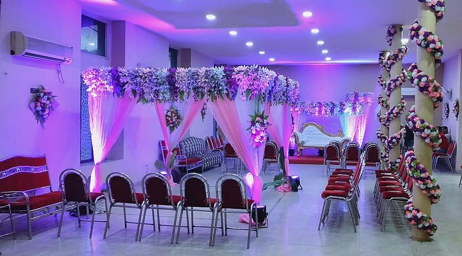 The Legacy Banquet Sinthee, Kolkata | Banquet Hall | Wedding Hotel ...