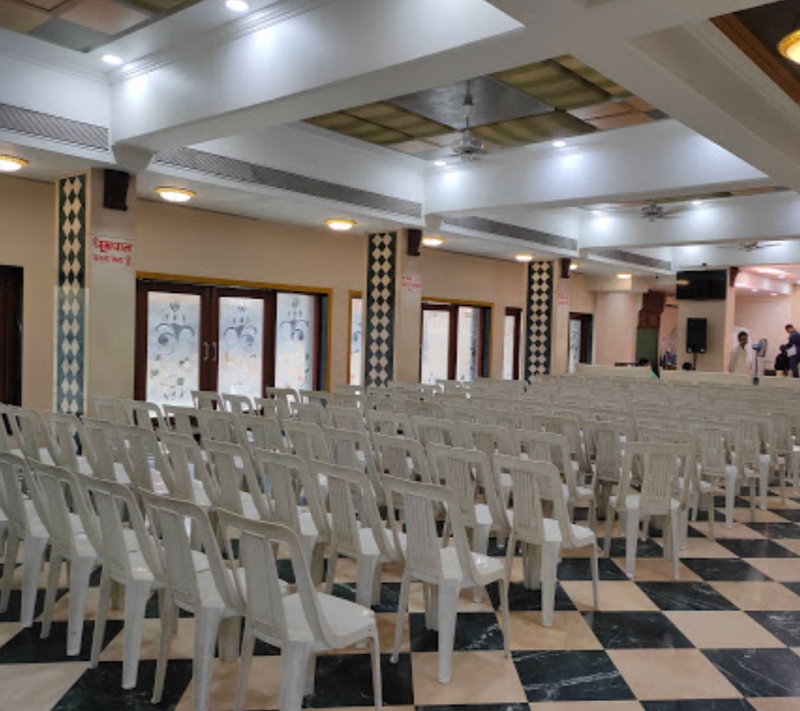 Shree Kutchi Visha Oswal Jain Seva Samaj Kurla, Mumbai | Banquet Hall ...