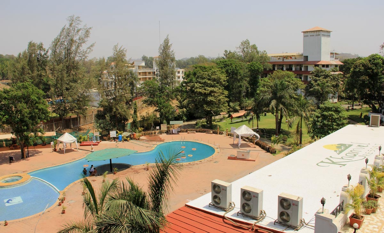 Khanvel Resort Silvassa, Silvassa | Banquet Hall | Wedding Hotel ...