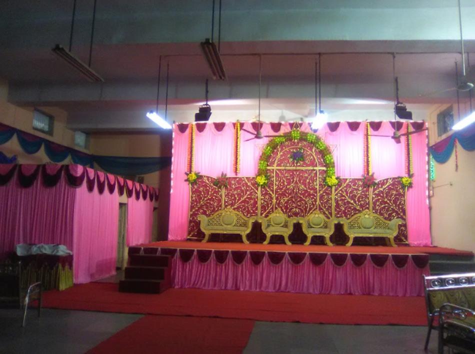 Samaj Mandir Hall Sion, Mumbai | Banquet Hall | WeddingZ.in