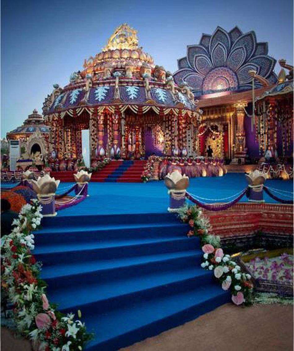 Sea Hawk Decorators, Wedding Decorator in Delhi | WeddingZ