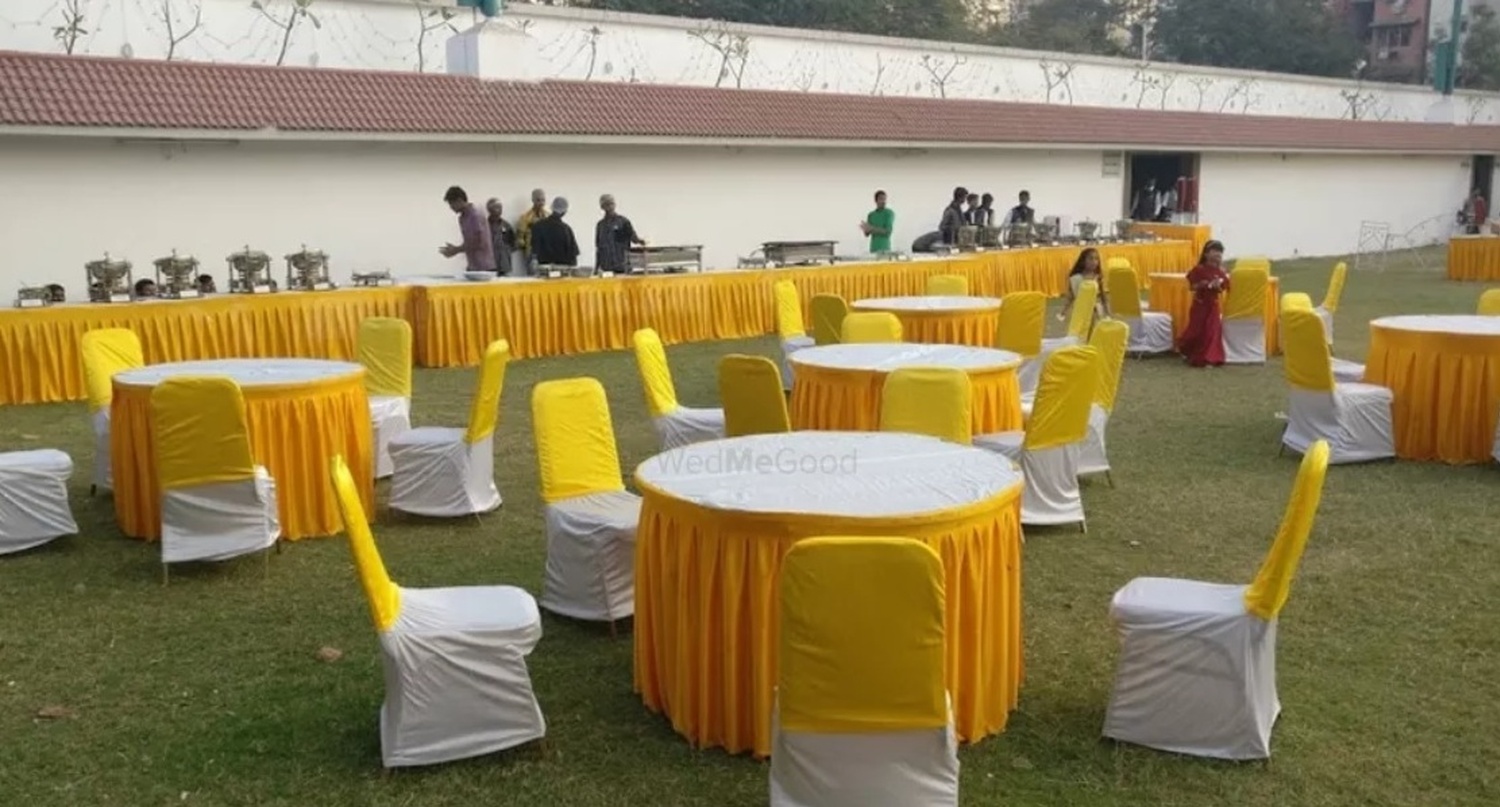 Vandan Party Plot Satellite, Ahmedabad | Wedding Lawn | WeddingZ.in