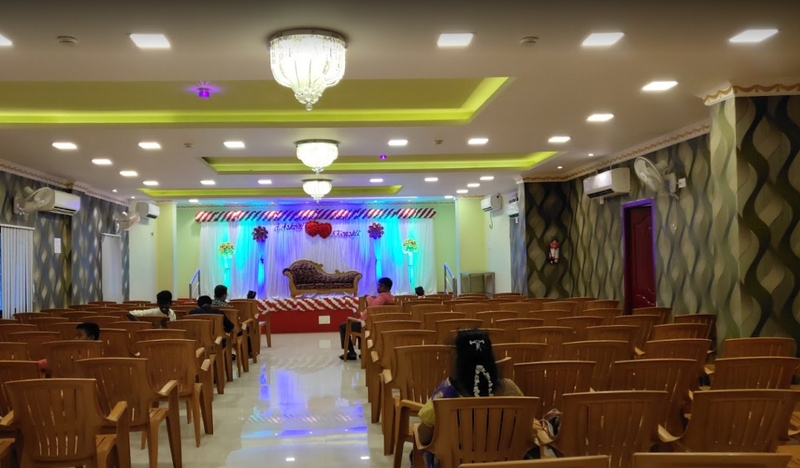 Sri Rukmani Mahal Madipakkam, Chennai | Banquet Hall | WeddingZ.in
