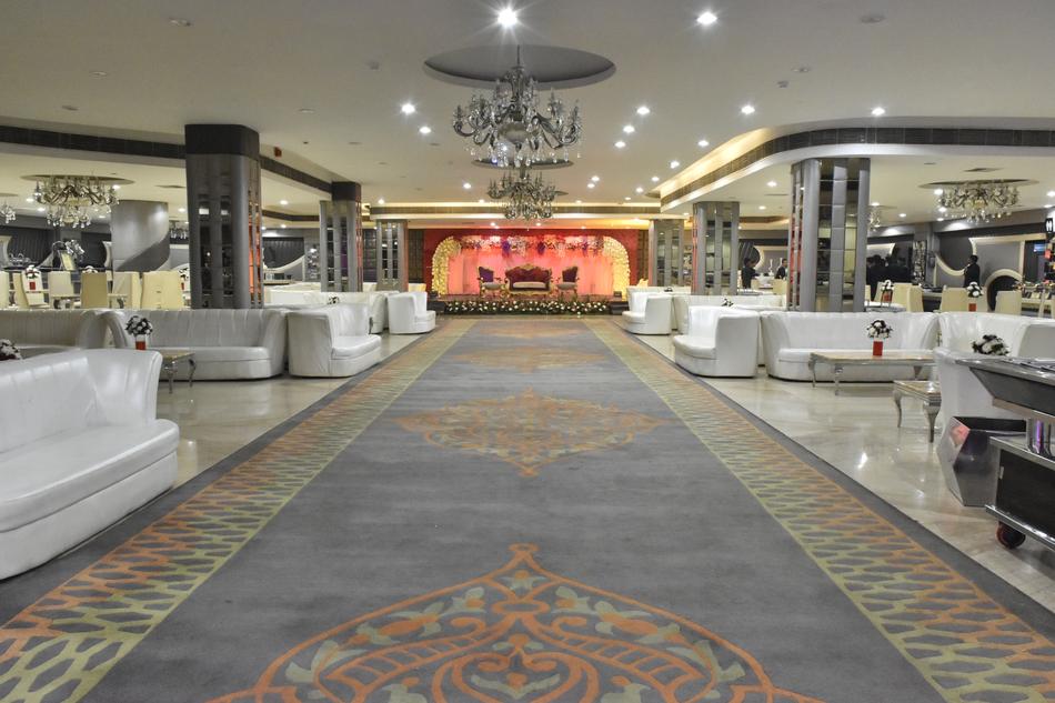 Grand Milan Banquets (Angel Mega Mall) Kaushambi, Ghaziabad | Banquet ...