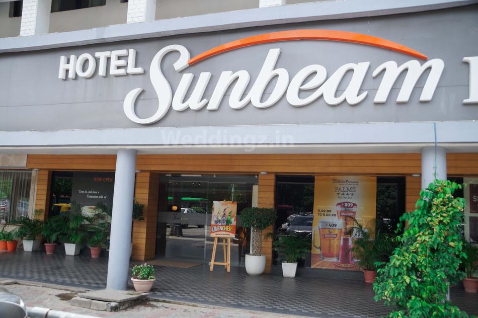 Hotel Sunbeam Premium Sector-22, Chandigarh | Banquet Hall | Wedding ...