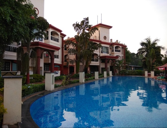 Sun City Resort Baga, Goa | Banquet Hall | Wedding Lawn | WeddingZ.in