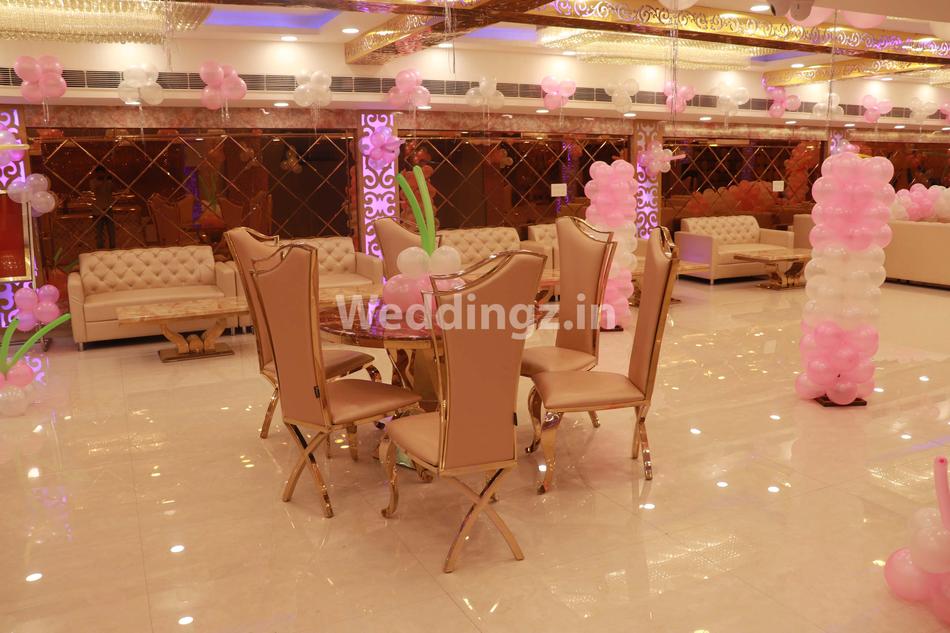 The Grand Palace Indirapuram, Ghaziabad | Banquet Hall | Wedding Hotel ...