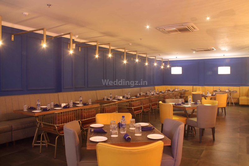 UPRE - Kitchen and Cafe Chandrasekharpur, Bhubaneswar | Banquet Hall ...