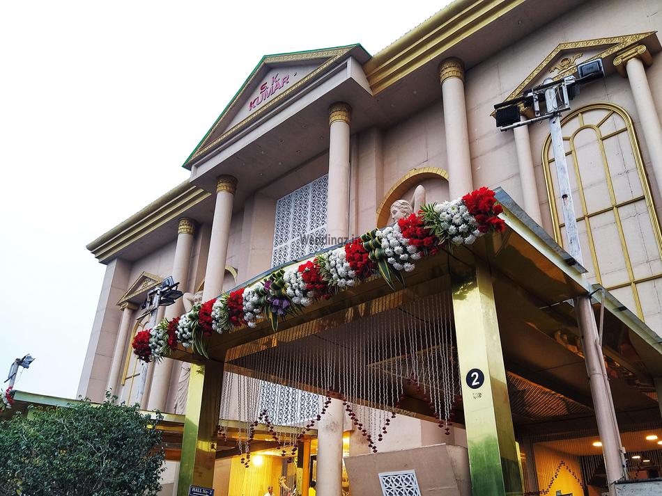 SK Kumar Palace Banquet Patparganj, Delhi | Banquet Hall | Wedding ...