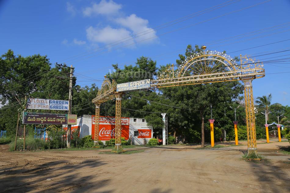 Mani Garden Function Halls Shankarpally, Hyderabad | Banquet Hall ...