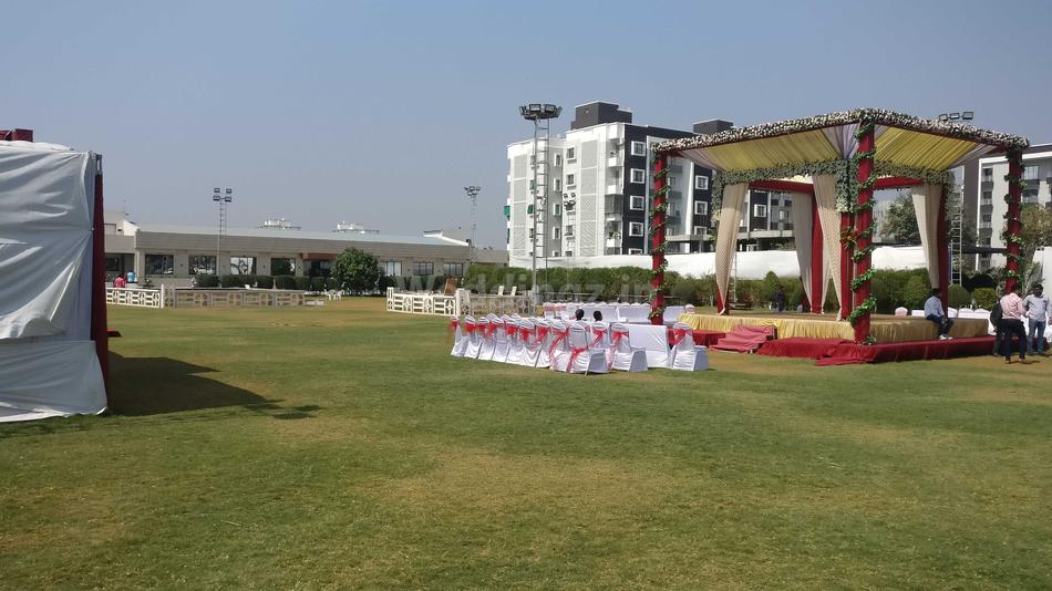 Deep Party Plot Atladara, Baroda | Banquet Hall | Wedding Lawn ...