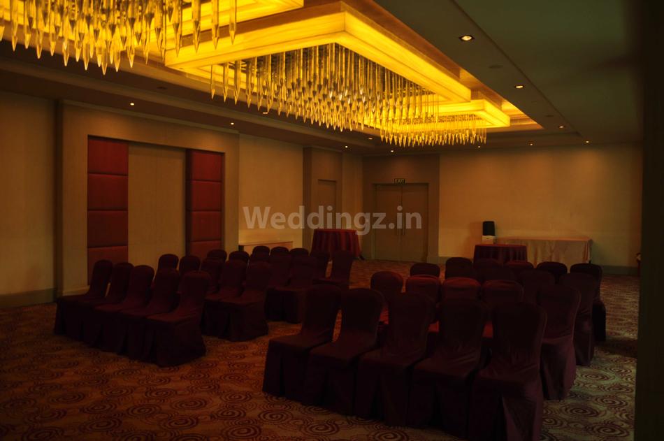 Radisson Hyderabad Hitech City, Hyderabad | Banquet Hall | Wedding ...