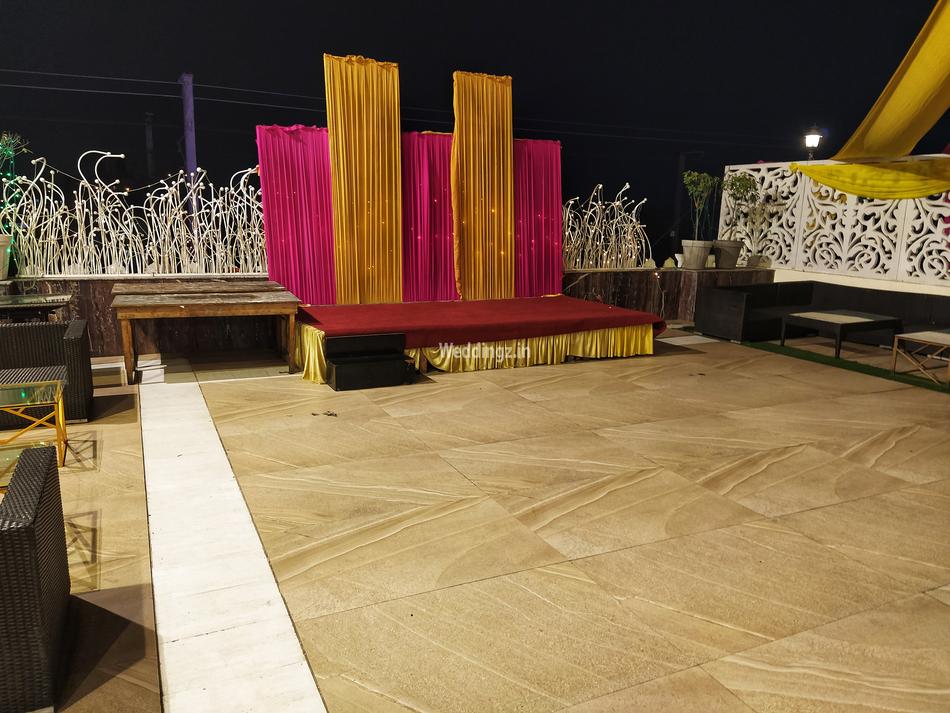 Five Elements By Sandoz Janakpuri, Delhi | Banquet Hall | Banquet ...