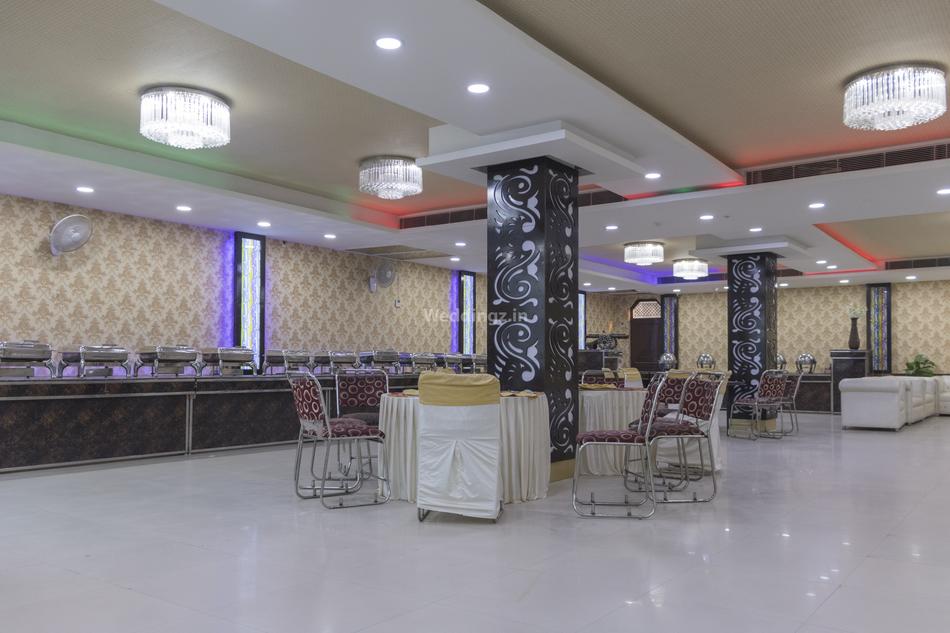 Sagar Palace Rohini, Delhi | Banquet Hall | WeddingZ.in